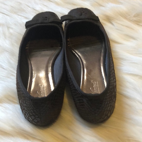 Wanted | Shoes | Brown Flats | Poshmark